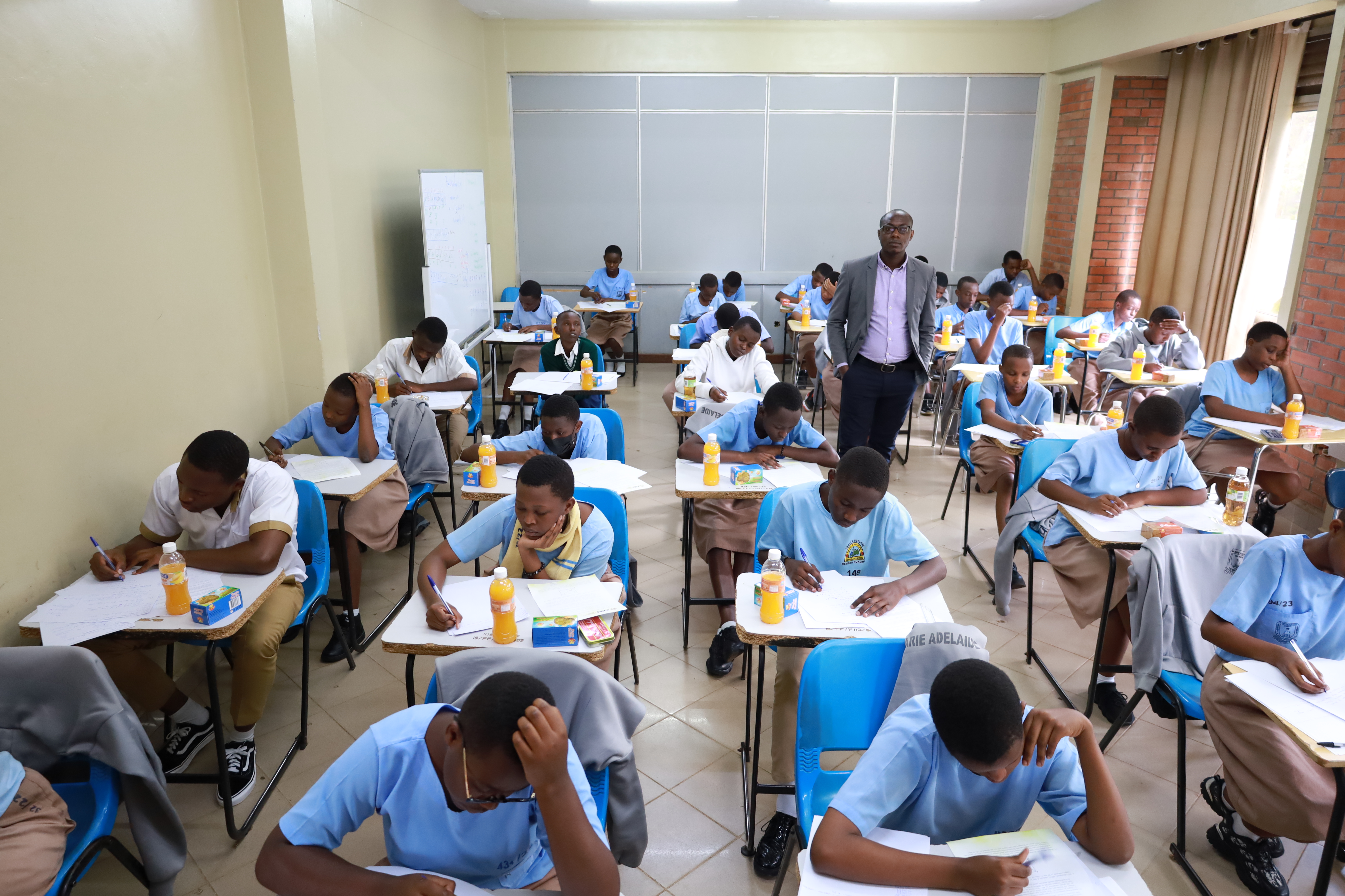 Rwanda Mathematics Olympiad