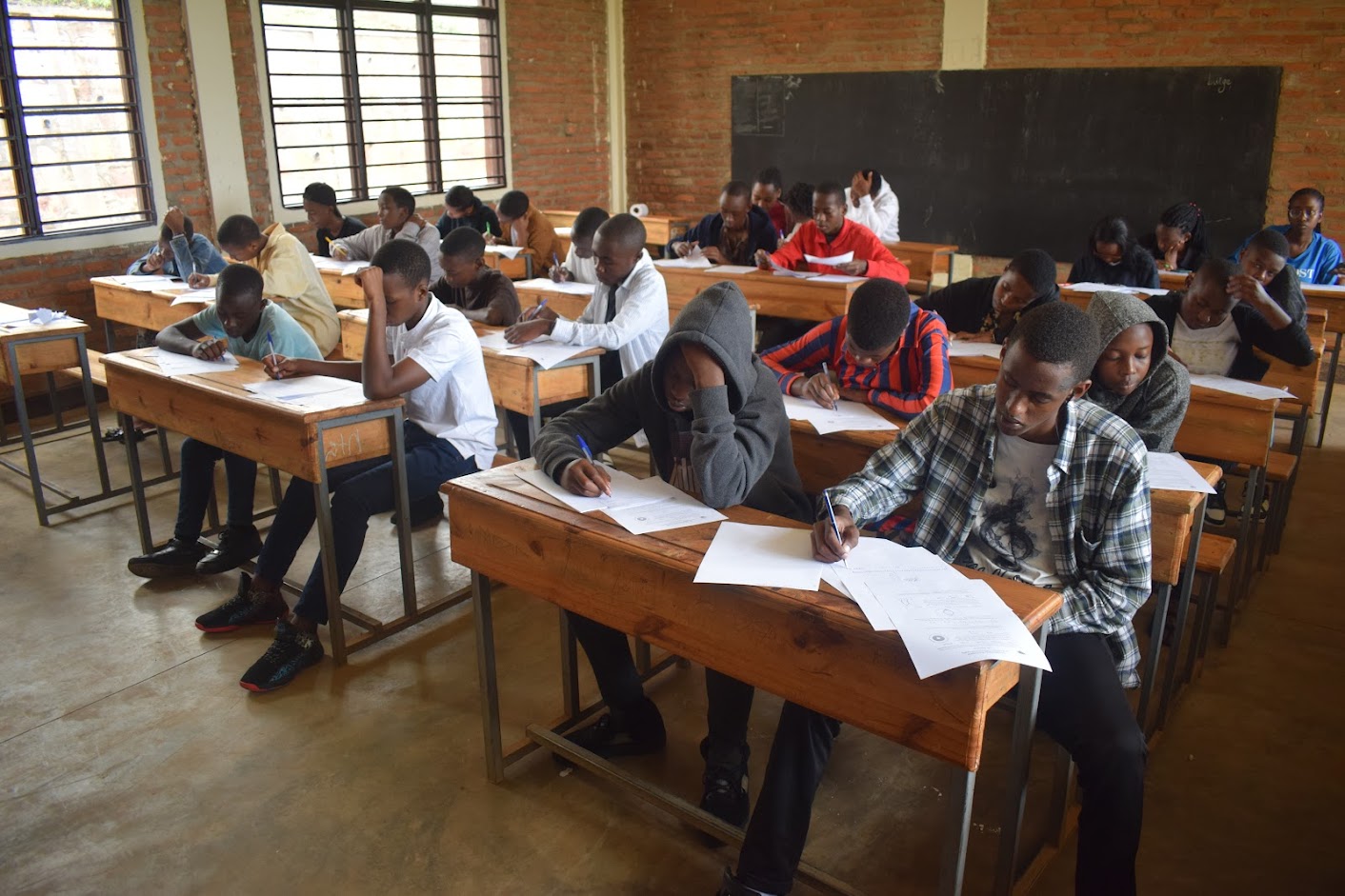 Rwanda Math Olympiad || Image Gallery