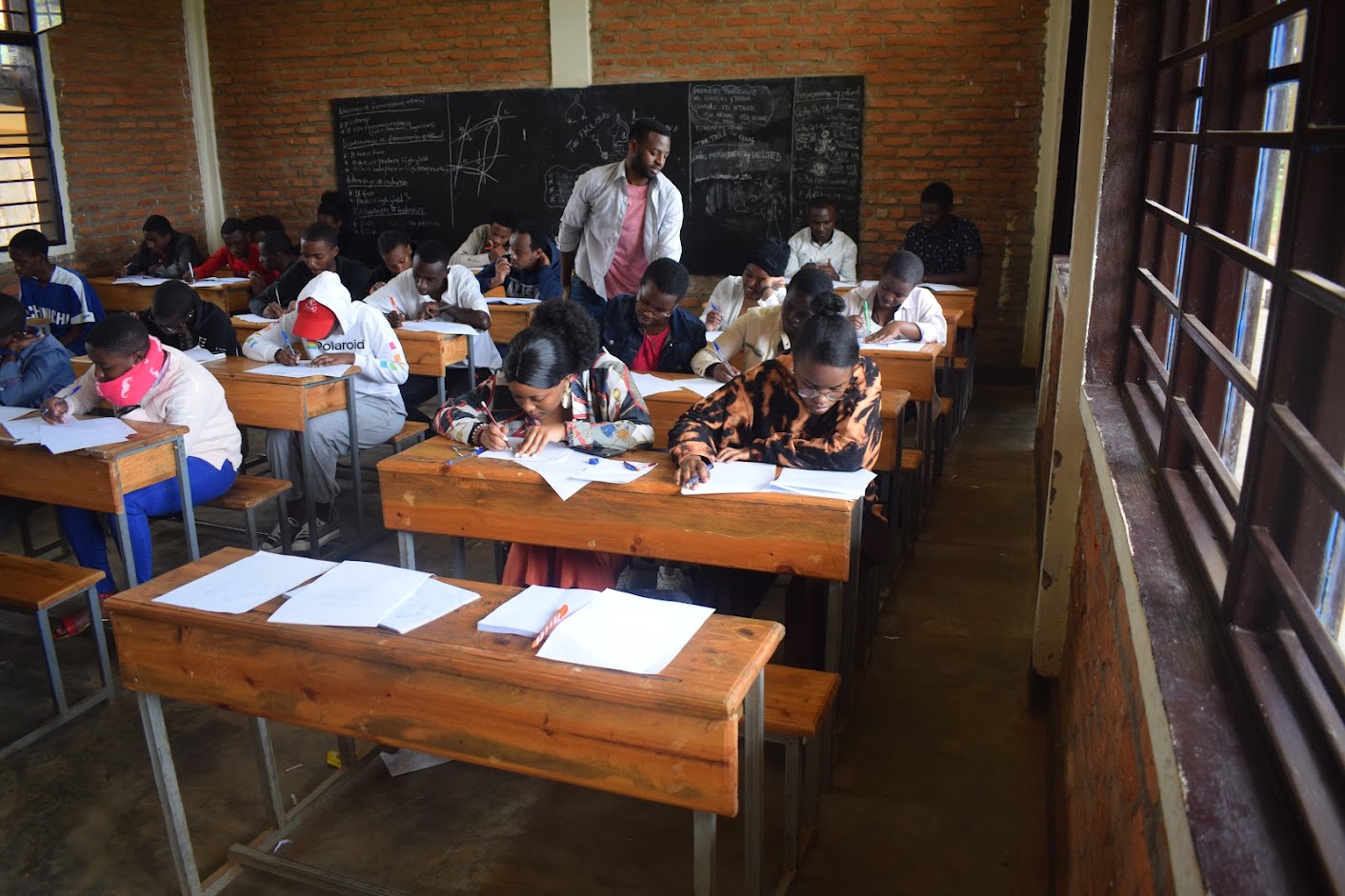 Rwanda Math Olympiad || Image Gallery